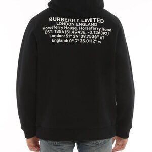 Burberry | Shirts | New Burberry Horseferry Print Hoodie | Poshmark